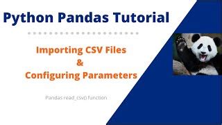 How To Import Csv In Jupyter Notebook Python For Data Analytics How To Use Pandas Your Analyst