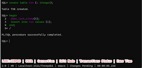 how to maximize your command line experience with oracle