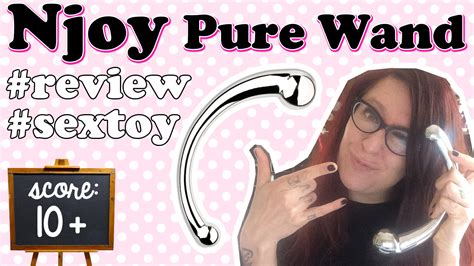Vlog Njoy Pure Wand Climaximaal Nl