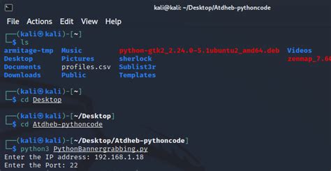 Github Atdhebujapython Penetration Testing Python Tool Scripts For