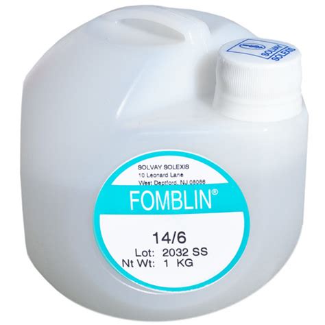 Fomblin® Pfpe Y256 Lubricant 1kg