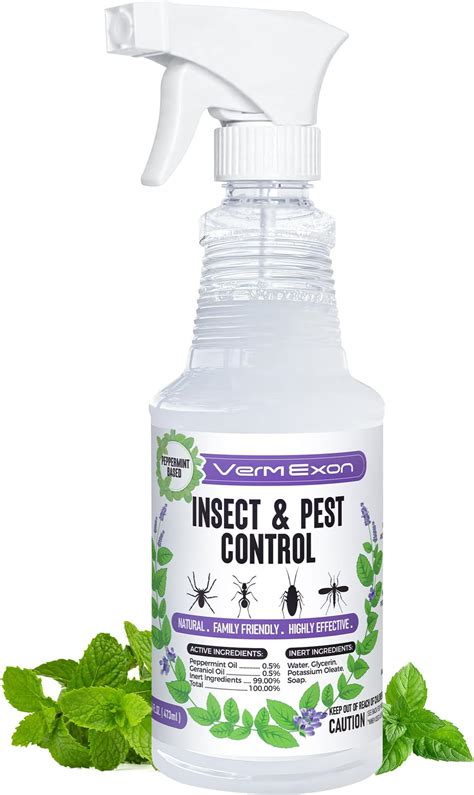 Catcher Labs Natural Insect Spray For Indoor And Outdoor