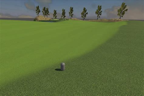 3d Golf Hole Terrain Pack 3d Environments Unity Asset Store