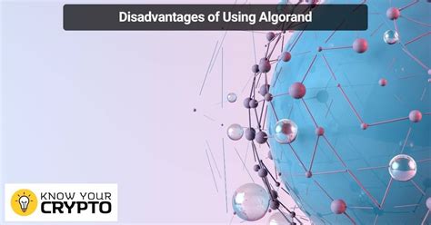 Everything About Algorand Comprehensive Guide For Beginners