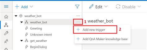 Tutorial Create A Weather Bot With Bot Framework Composer Microsoft