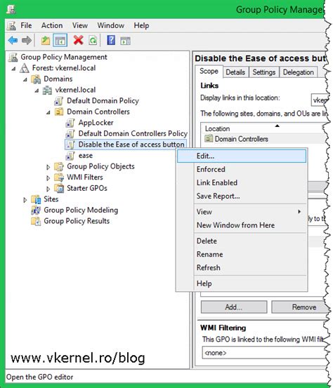 How To Reset Forgotten Active Directory Domain Administrator Password