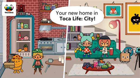 Toca Life World Build Stories And Create Your World Walkthrough