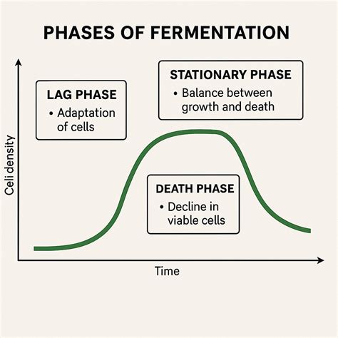 Understanding Fermentations Growth Phases