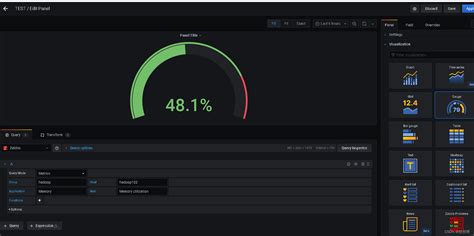 集群监控——集成grafana Grafana Hadoop模版 Csdn博客