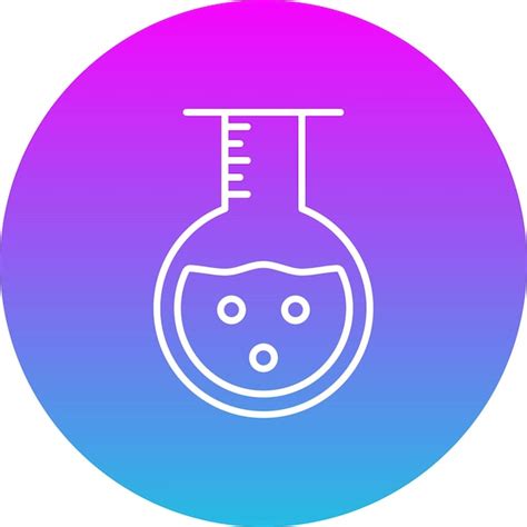 Premium Vector Flask Icon