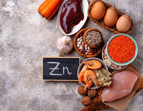 Importance Of Zinc In Pregnancy At Sarah Alanson Blog