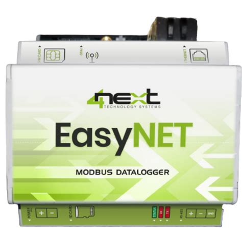 Monipuolinen Easynet Gsm Modbus Dataloggeri Hantekno Oy