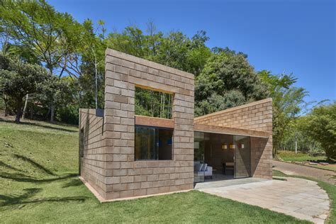 Galería De Casa Sustentable Gustavo Penna Arquiteto E Associados 2