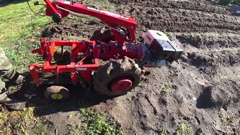 Картошку выкопали Youtube