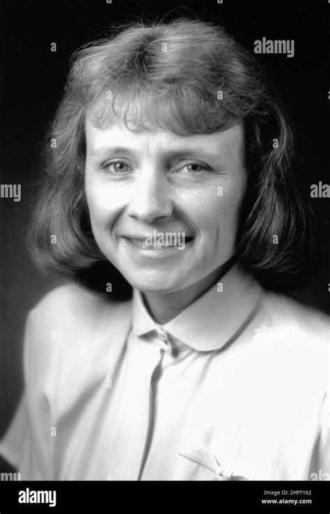 Maureen Wilson Ca June 1993 Stock Photo Alamy