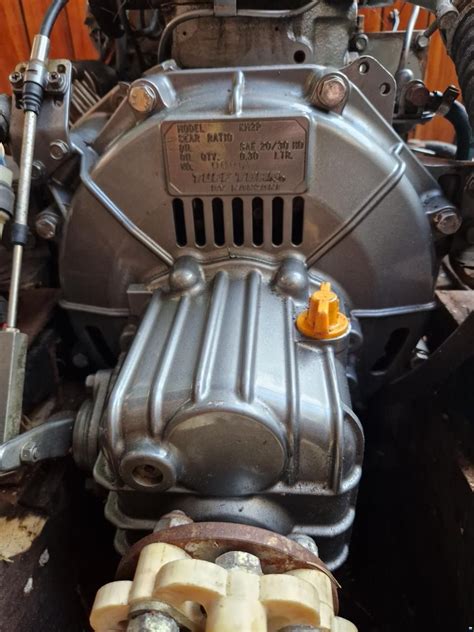 Yanmar 2 Gm Eur 3200