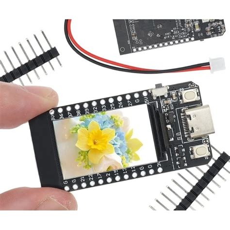 TTGO T Display หนาจอ1 14นว ESP32 บอรดIOT สตอกในไทย Shopee Thailand