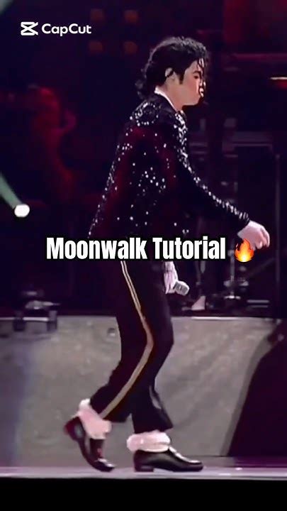 Moon walk Tutorial: Learn the incredible moon walk dance by Michael Jackson #tutorial #moonwalk ...
