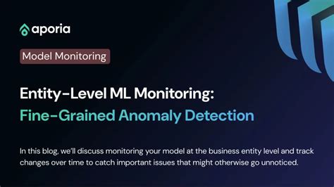 A Guide To ML Fraud Detection Monitoring Model Performance