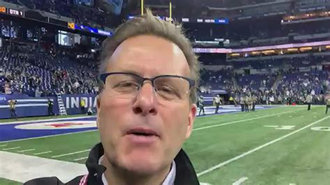 Dave Calabro Sets Up Colts Vs Eagles