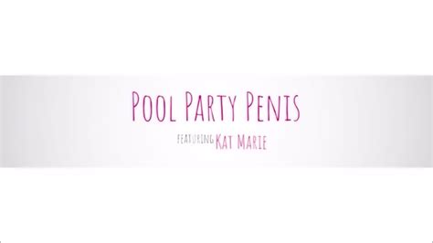 Pool Party Penis Eporner