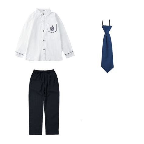 Cildrens Class Uniform British Academy Style Performance Primary
