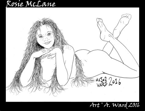 Rosie Mclane By Majorward Hentai Foundry
