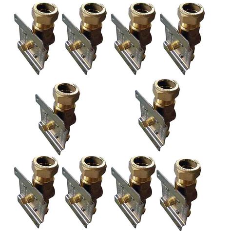 Danfoss Randall Hpv22 22mm 2 Port Valve Body Pack Of 10 Hpv22 Hpw