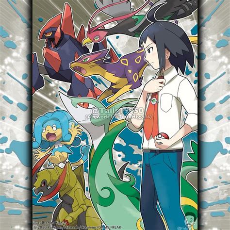 Cheren Pokémon Image by Tom Higgins 4121280 Zerochan Anime Image Board