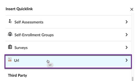 Create An External Link In Your D2l Course Ppsc Elearning Knowledge Base And Support