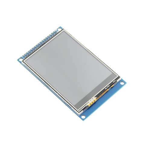 32 Inch 240x320 Touch Screen Tft Lcd Color Display Sd Card Module