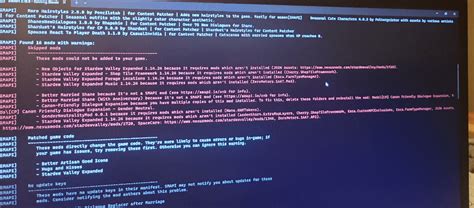 New To Modding And Im Not Sure Whats Gone Wrong Here Can Anyone Help