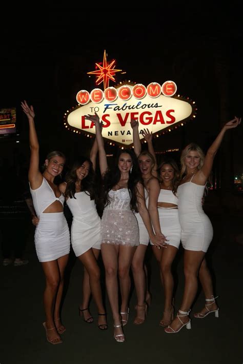 Vegas Bachelorette Vegas Bachelorette Party Outfits Las Vegas