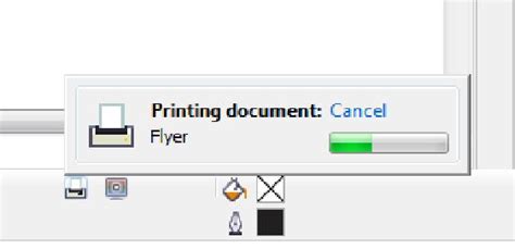 Status Bar Coreldraw Graphics Suite X6 Coreldraw Graphics Suite X6