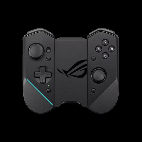 Render Controller Asus Rog Phone 6 Viral Di Internet Urbandigital