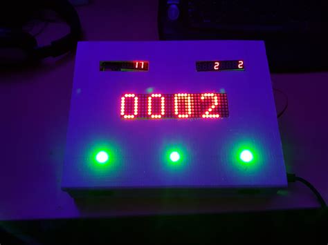 Arduino Live Wifi Web Scoreboard 9 Steps With Pictures Instructables