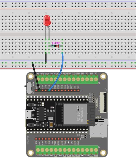 83 Custom Video Streaming Web Server — Sunfounder Esp32 Starter Kit