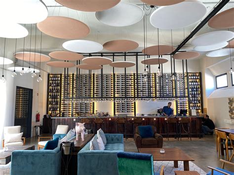 Bike Café Striking The Perfect Balance Between Interior Design And Ac