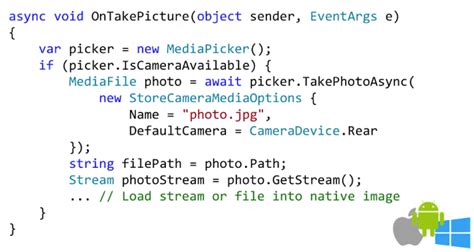 Using Shared Components In Xamarin Forms