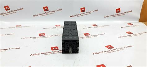 ENTRELEC VYAR ROTARY CAM SWITCH A V Aeliya Marine