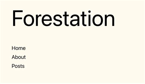 Navigation Block Allow Nav Items To Display Horizontally On Mobile