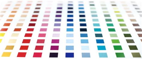 Color Code Program Rsi Laboratories