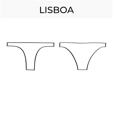 Bikini Bottoms Patterns Diy Bikini Bikini Design Club