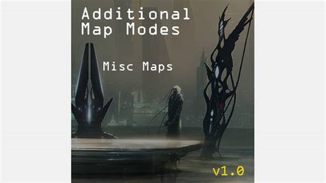 additional map modes misc mod stellaris mod