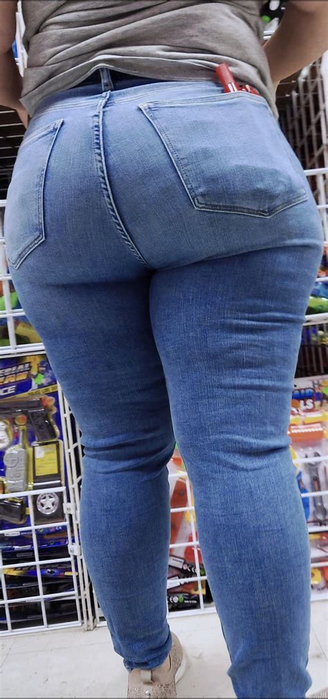 Thick Fat Ass In Tight Jeans Oc Tight Jeans Forum