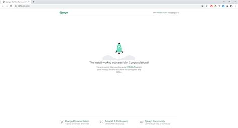 搭建测试平台开发（一）：django基本配置与项目创建测试平台搭建 Csdn博客