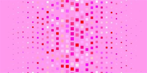 Light Red Yellow Vector Layout With Lines Rectangles Abstract Gradient Illustration With