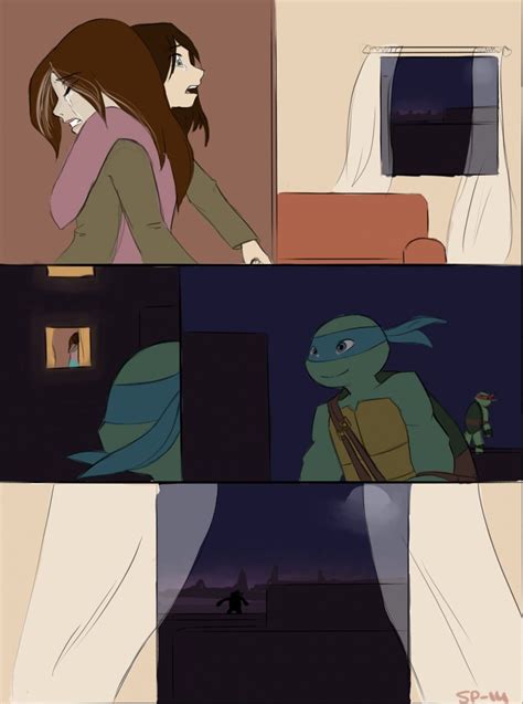 Tmnt Liz S Beginning 3 By Suzukiwee1357 On Deviantart Artofit