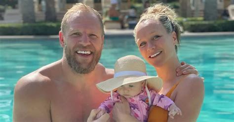 James Haskell Details ‘very Ill Daughters Double Hospital Dash After