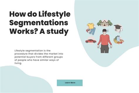 How Do Lifestyle Segmentation Works A Study